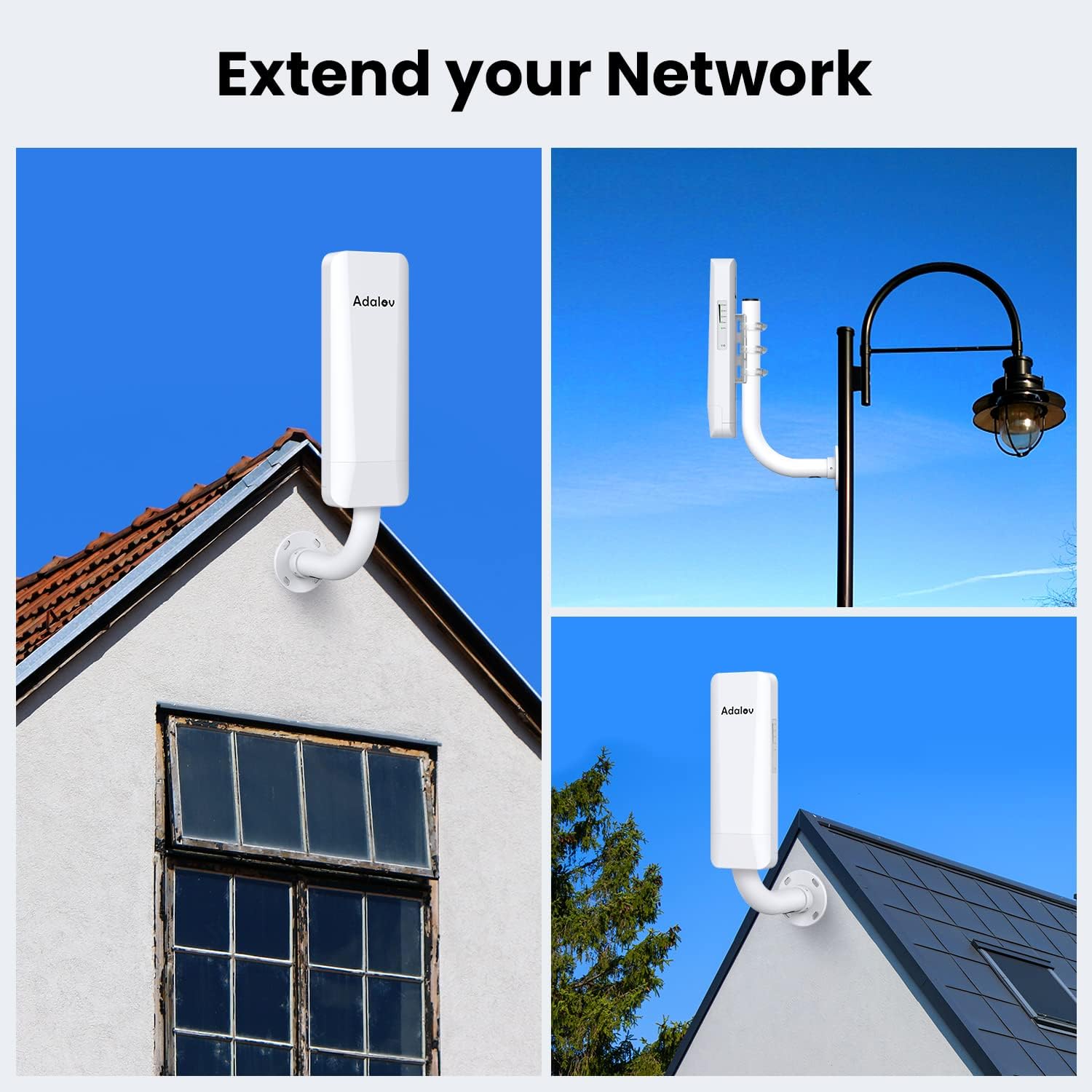 Powerful Outdoor Wireless Bridge Solutions: Enhance Network Reach