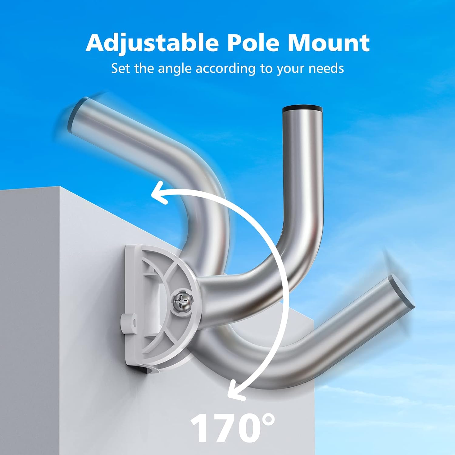 Universal Mount Wireless Bridge: Ensuring Secure Outdoor Connections