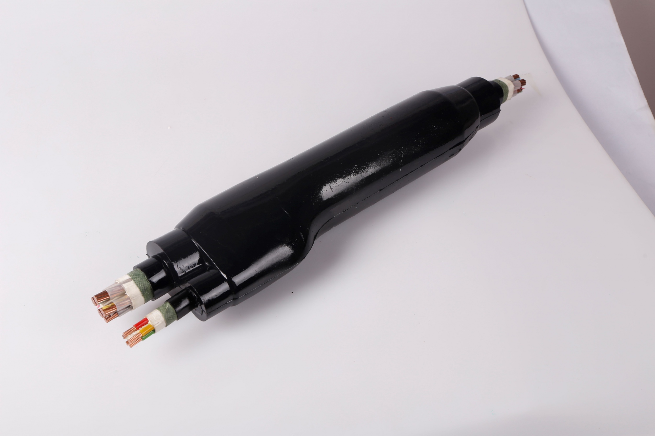 Pure Stranded Copper Conductor Prefabricated Branch Cable