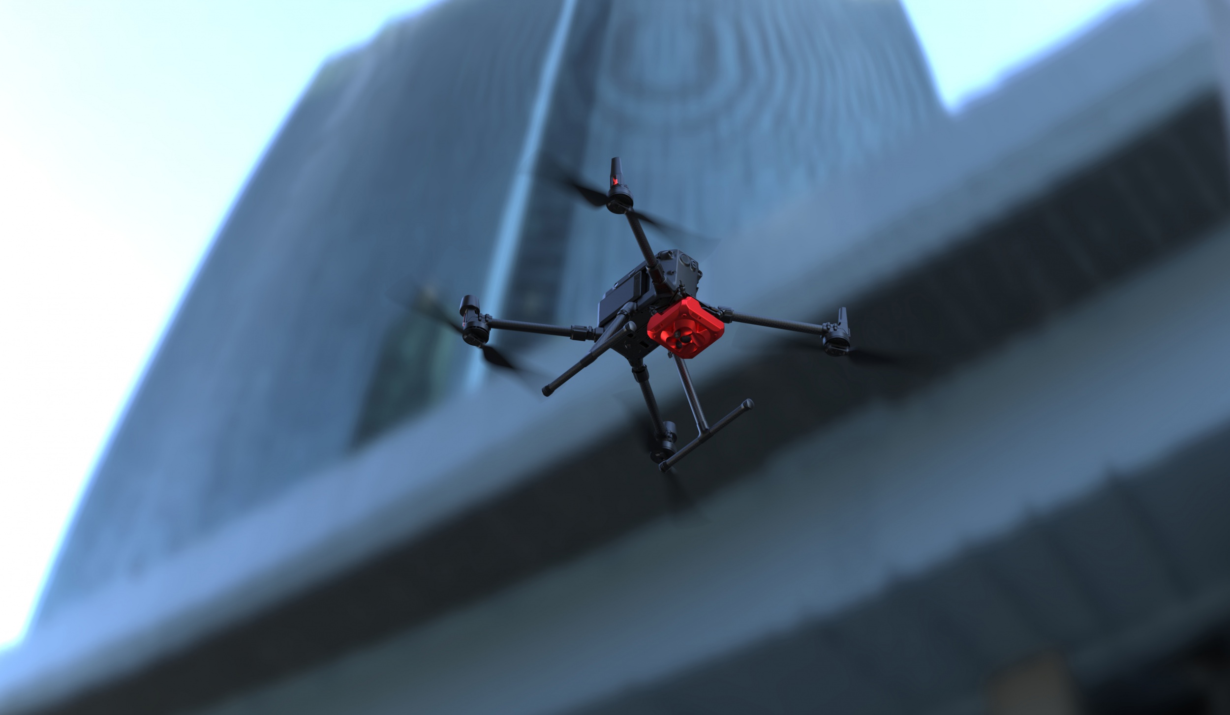 Professional Aerial Survey Solution 5-lens with 201 Million Pixels ...