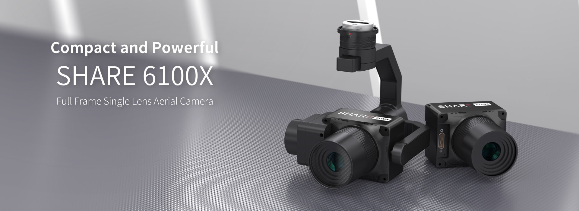 SHAREUAV Aerial Oblique Camera, Mapping camera