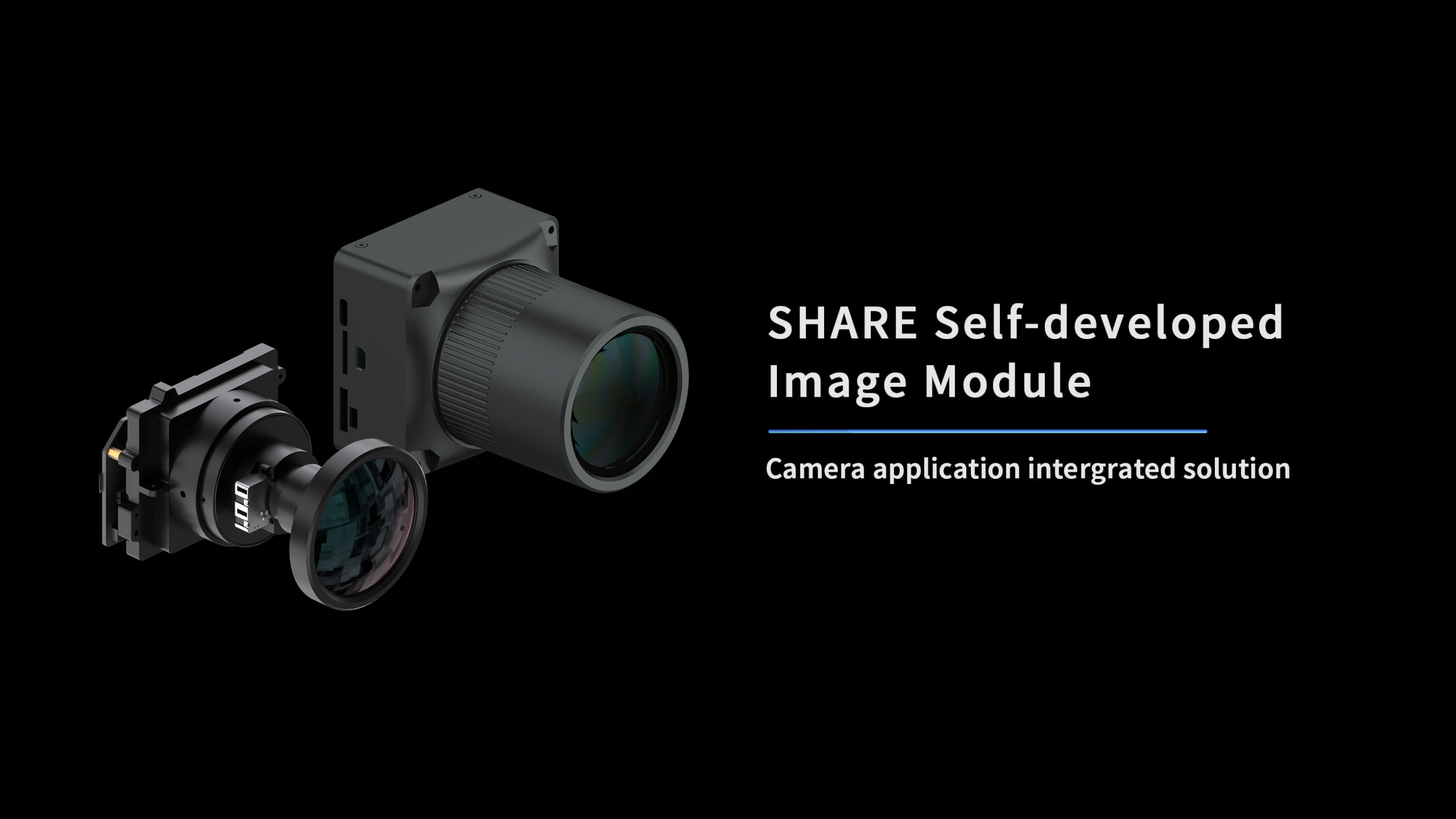 SHARE Self-developed Image Module