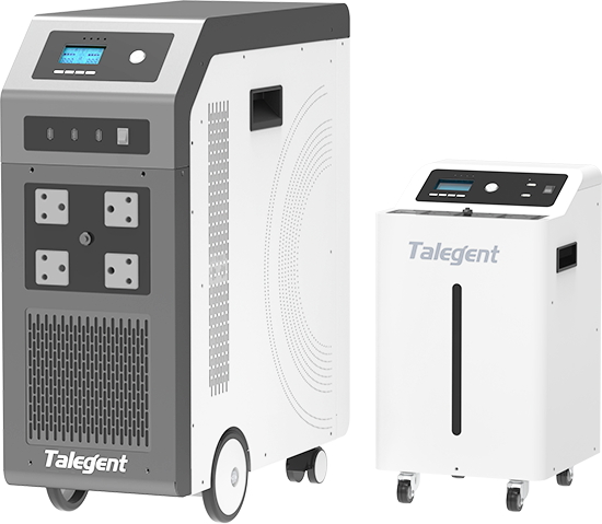 Mobile All-In-One ESS