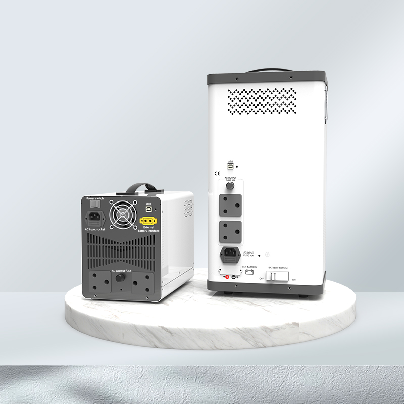 Portable All-In-One ESS