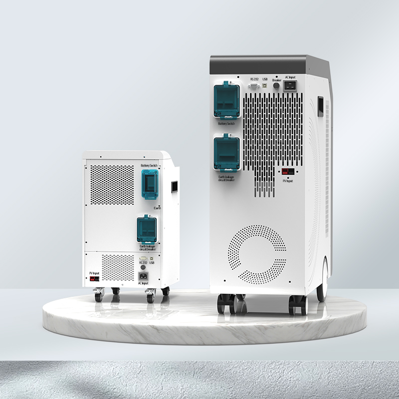 Mobile All-In-One ESS