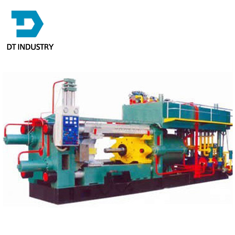 1000t Single-Action Extrusion Press Machine for Copper, Lithium, Zinc ...