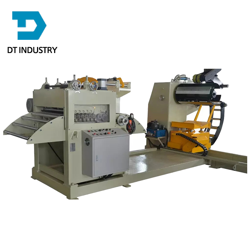 Dtwh Series Ordinary Plate Multi-Roll Leveler for Mesh Plate-Guangzhou ...