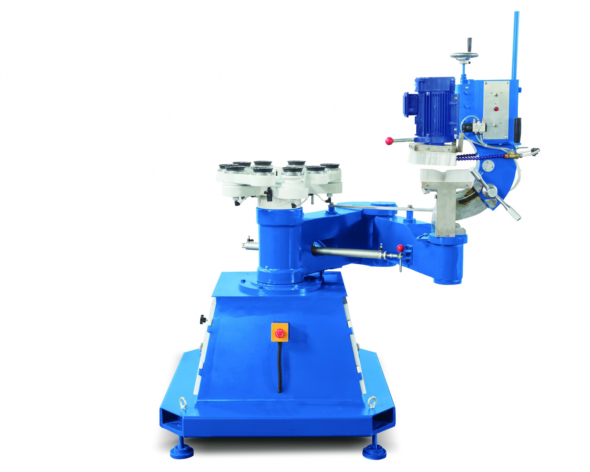 FD20 Glass Straight-line Shape Edging/beveling machine