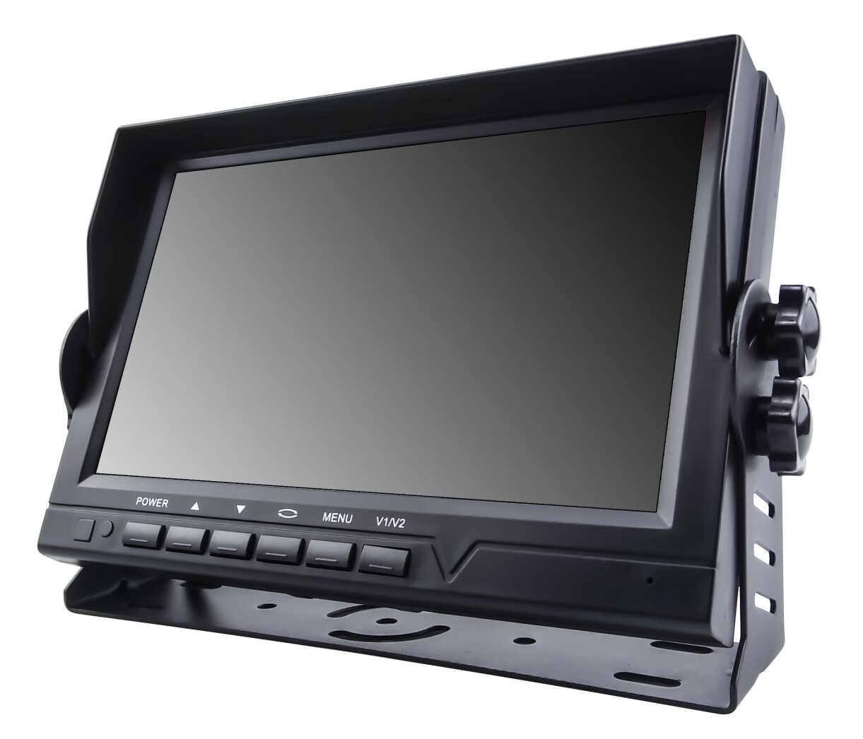 JM-8inch VGA IPS Monitor, Work with JOINLGO Mdvr, Key Control MDVR's ...
