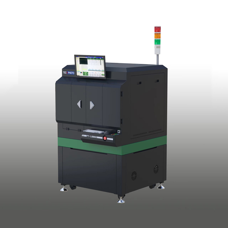 PT-198SE全自动正倒装LED芯片测试机Prober-泰克半导体装备（深圳）有限公司