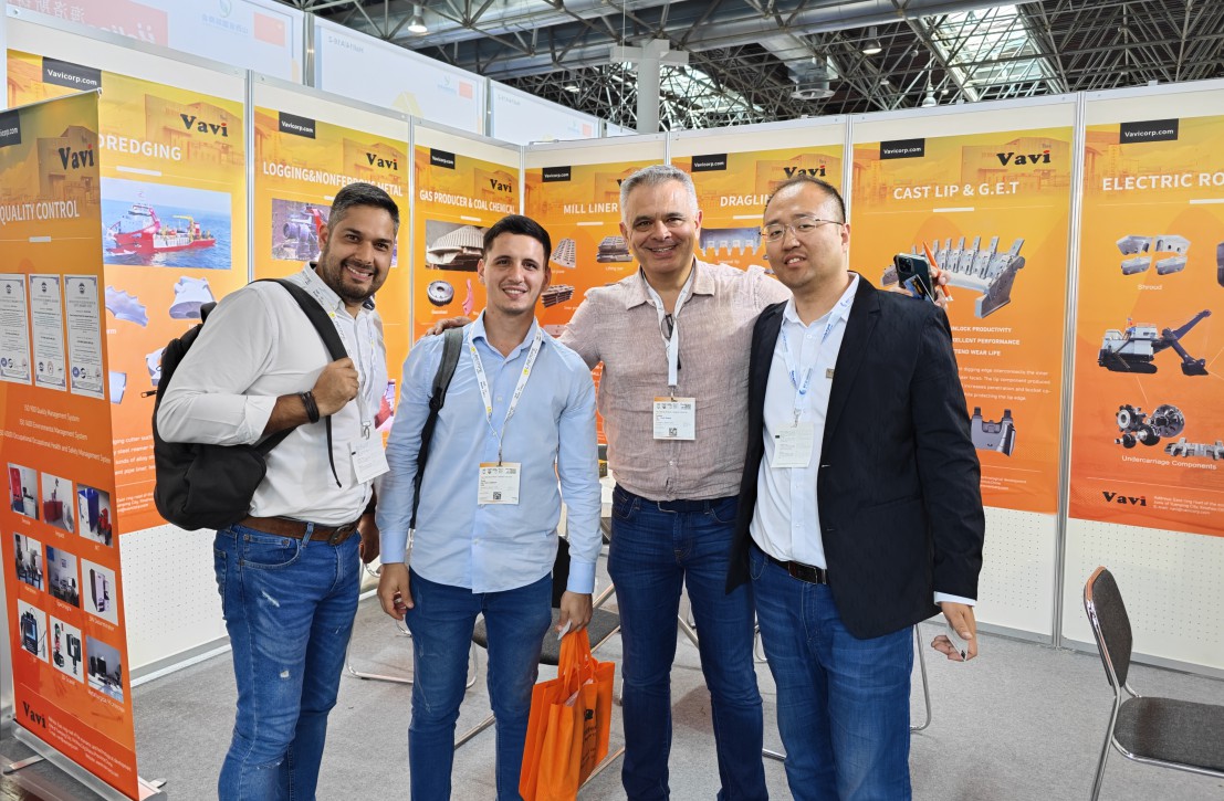 VAVI Participates International Exhibitions to Showcase Products and ...