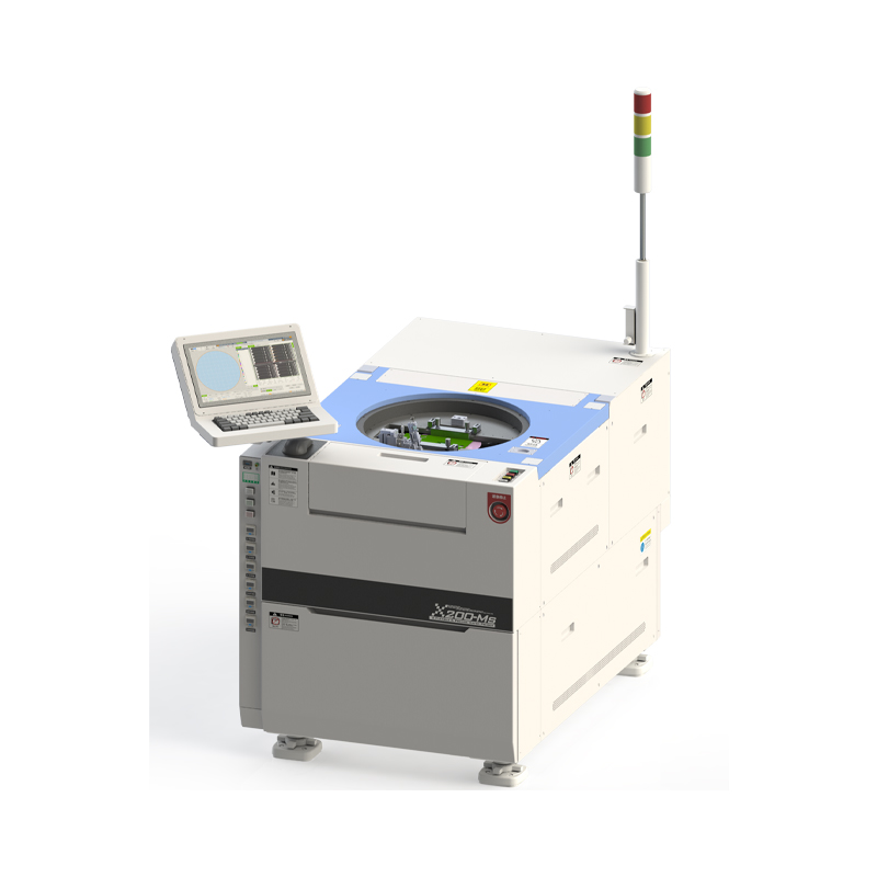 Semi-automatic 8 "IC probe table semiconductor wafer point measuring ...