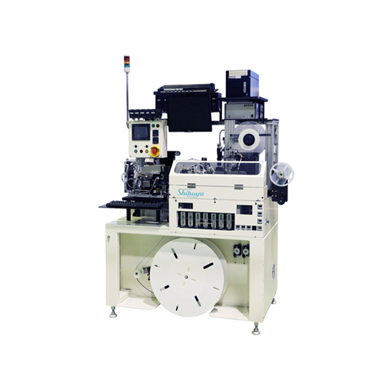 LED braid machine ETM520-Tec Semiconductor Equipment (Shenzhen) Co., Ltd