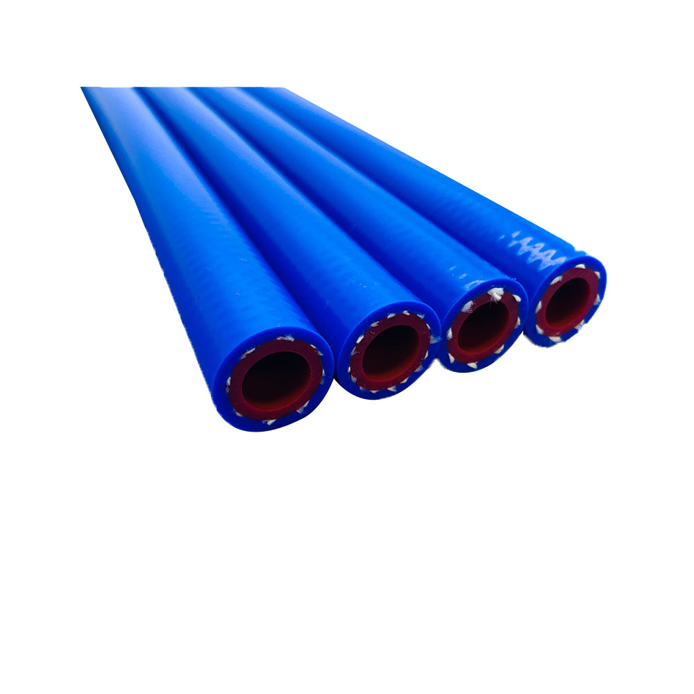 High-Pressure Silicone Braided Steam Hose | High-Temperature Silicone Hose.