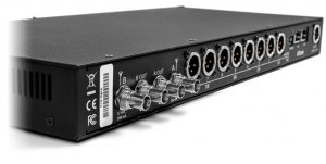 A10-RACK 4-Slot Wireless Enclosure