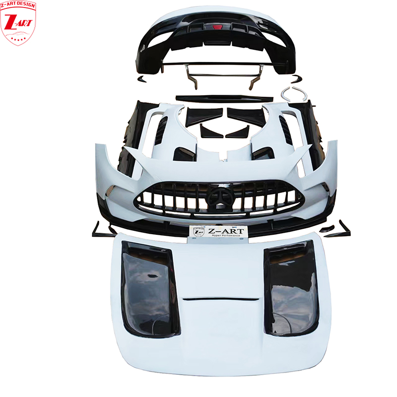 AMG GT Black series body kit for AMG GT GTS BS body kit