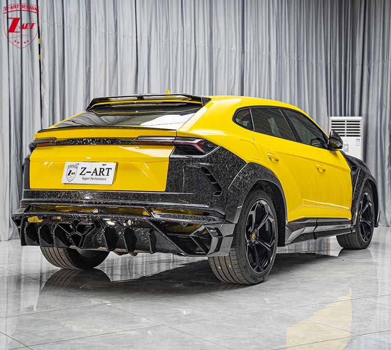 URUS wide body kit for Urus aerodynamic body kit for Lamborghini Urus