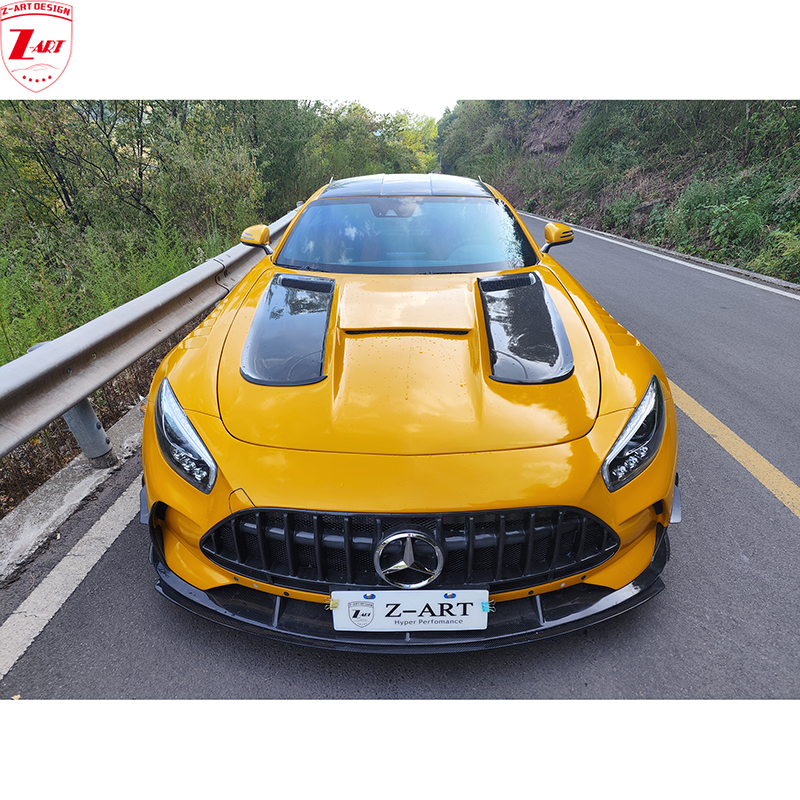 AMG GT Black series body kit for AMG GT GTS BS body kit