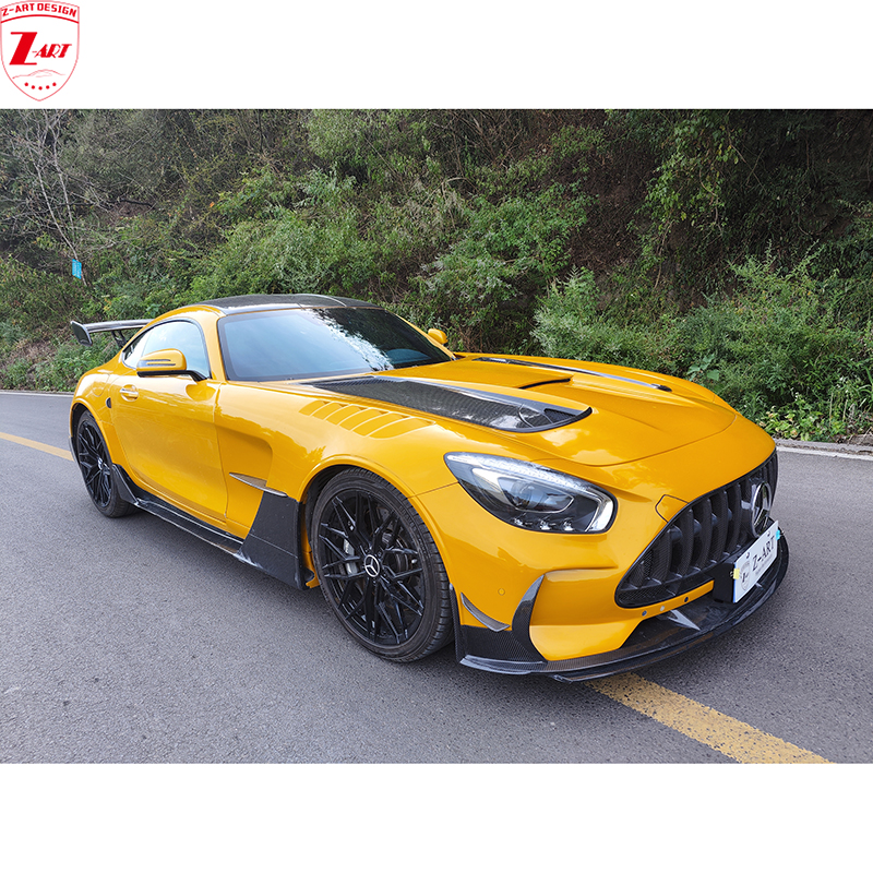 AMG GT Black series body kit for AMG GT GTS BS body kit