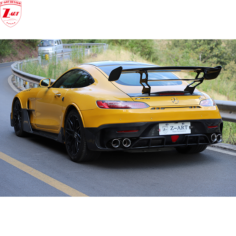 AMG GT Black series body kit for AMG GT GTS BS body kit