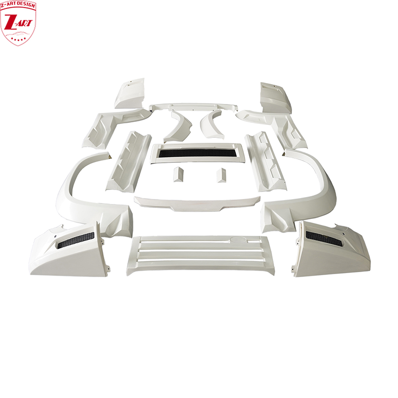 wide body kit for Land Rover Defender 2020+