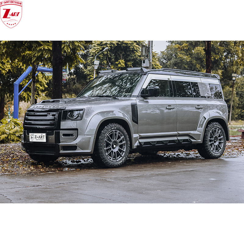 wide body kit for Land Rover Defender 2020+