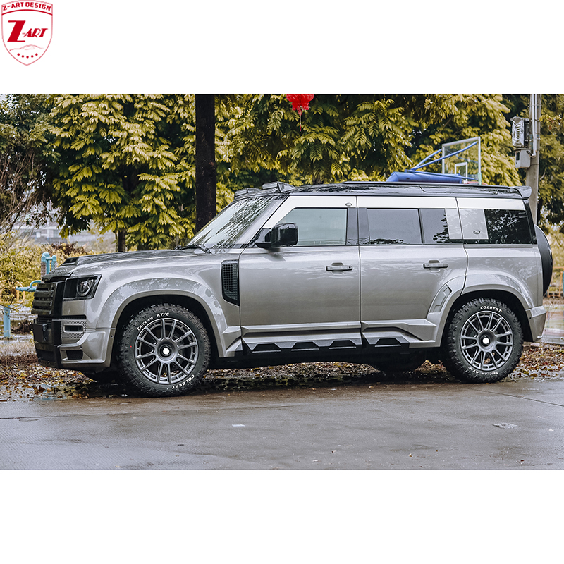 wide body kit for Land Rover Defender 2020+