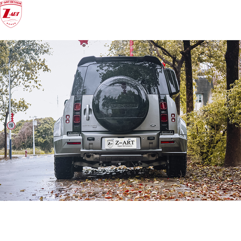 wide body kit for Land Rover Defender 2020+