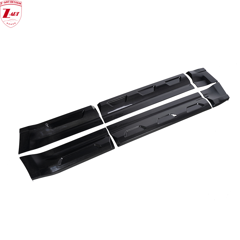 wide body kit for Land Rover Defender 2020+wide aerodynamic kit