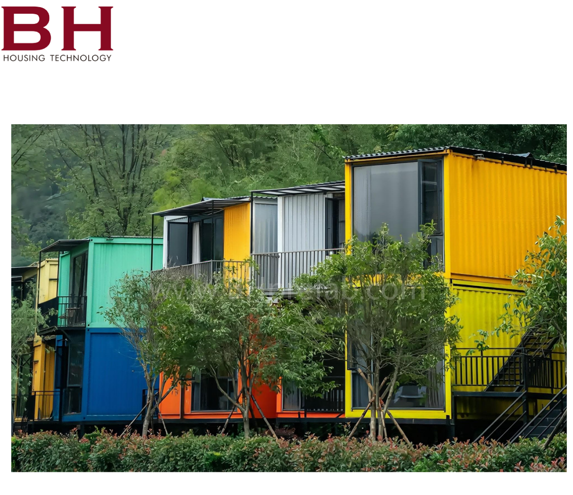 What is the advantage of Detachable container