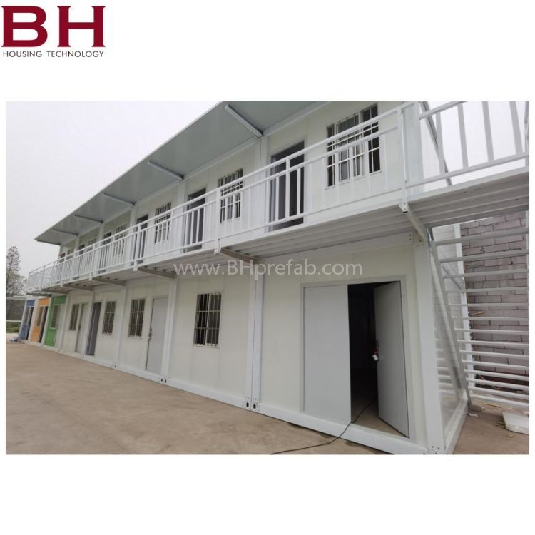 VIP Office & Accommodation Modular Container