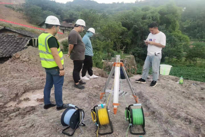 GTJ-U950非金属超声波检测仪