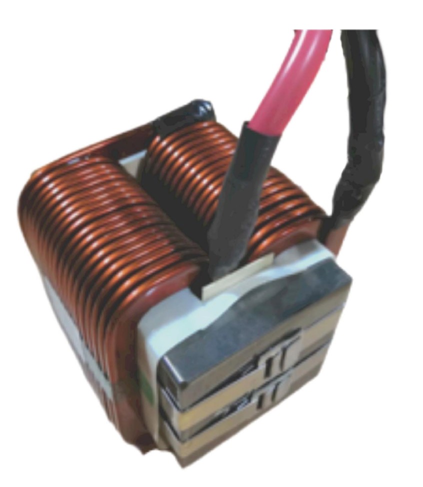 Square Bare Inductor, Board-Mounted Inductor