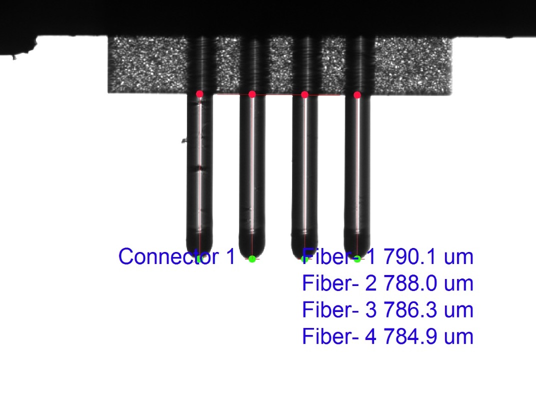 What's can OPTEK laser fiber machine do?