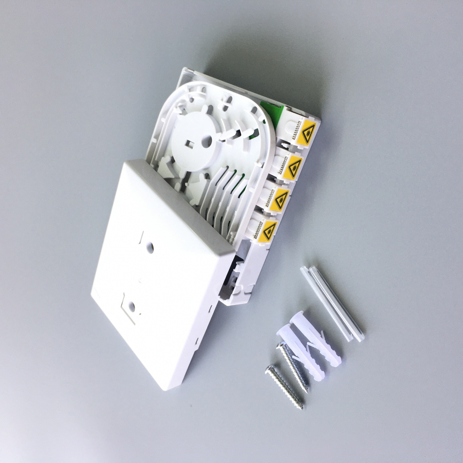 LUCOTEK-4ports Fiber FTTH BOX