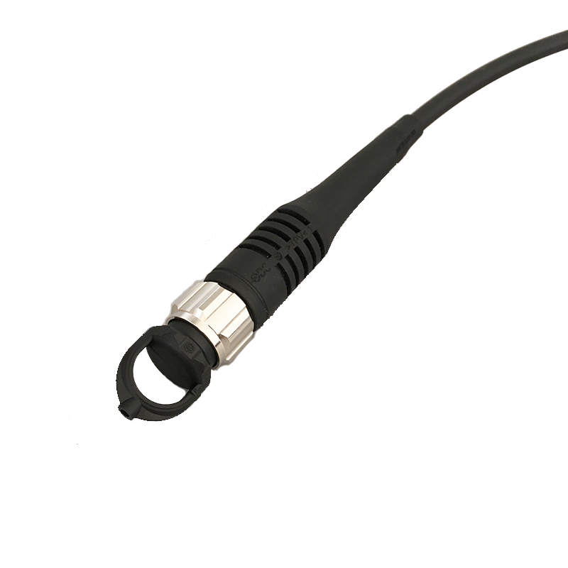 LUCOTEK-ODC 2ports IP68 Waterproof FTTA patch cord