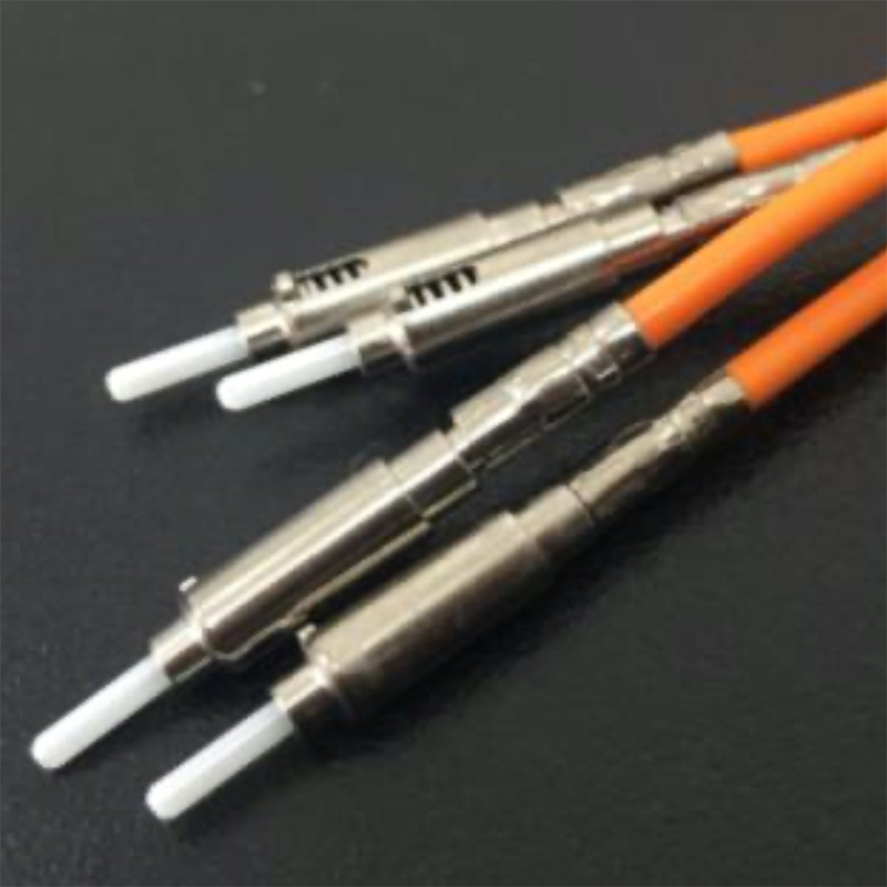 LUCOTEK-ARINC 801 Fiber Optic Connector and Patch Cord