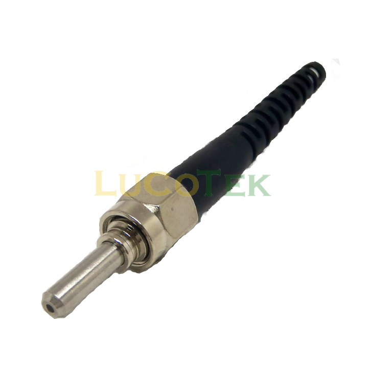 LUCOTEK-SMA Stainless Fiber Optic Connector