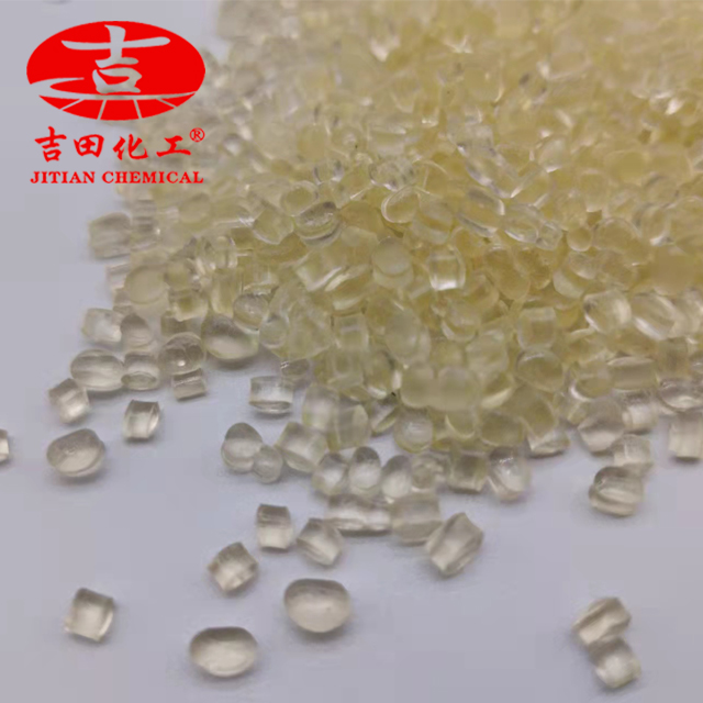 Chlorinated polypropylene resin