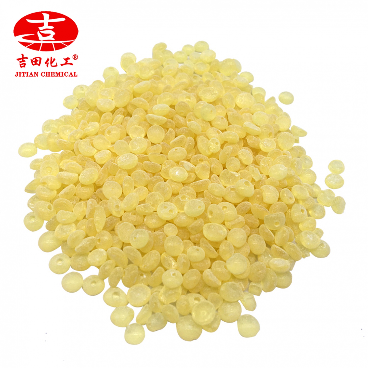 The original tackifying resin is synthesized from rosin and ...