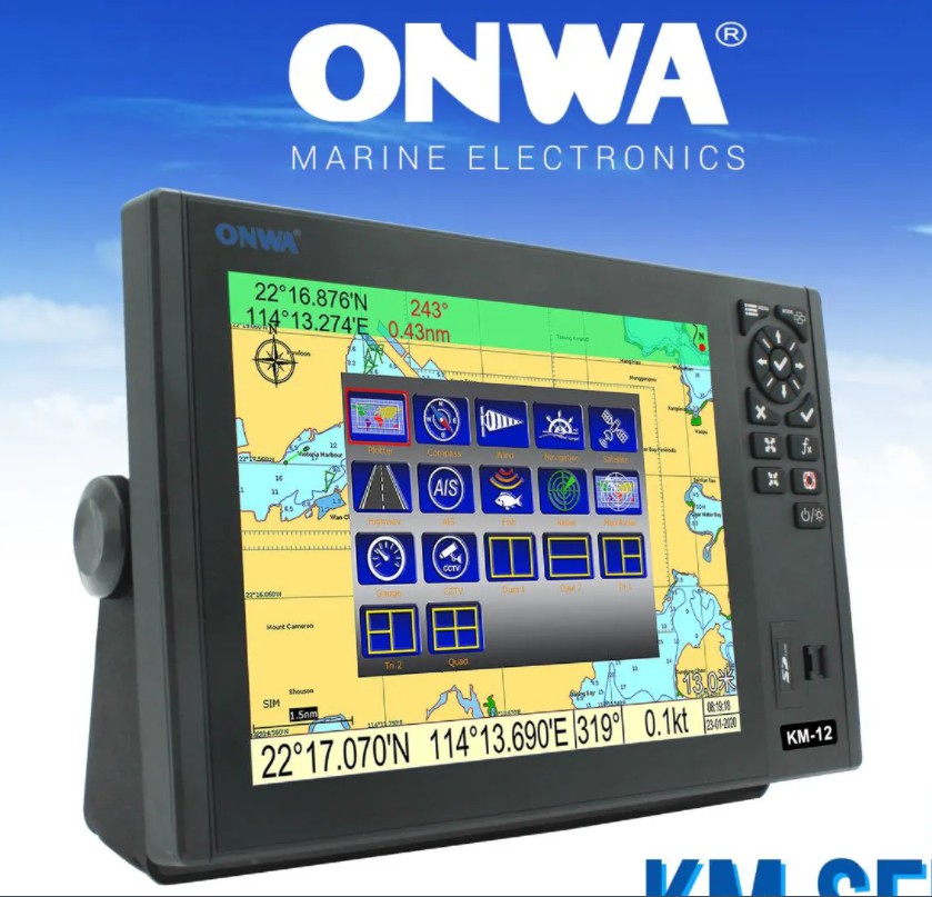Matsutec Innovative Navigation Technology Absorbed Sailing Yacht