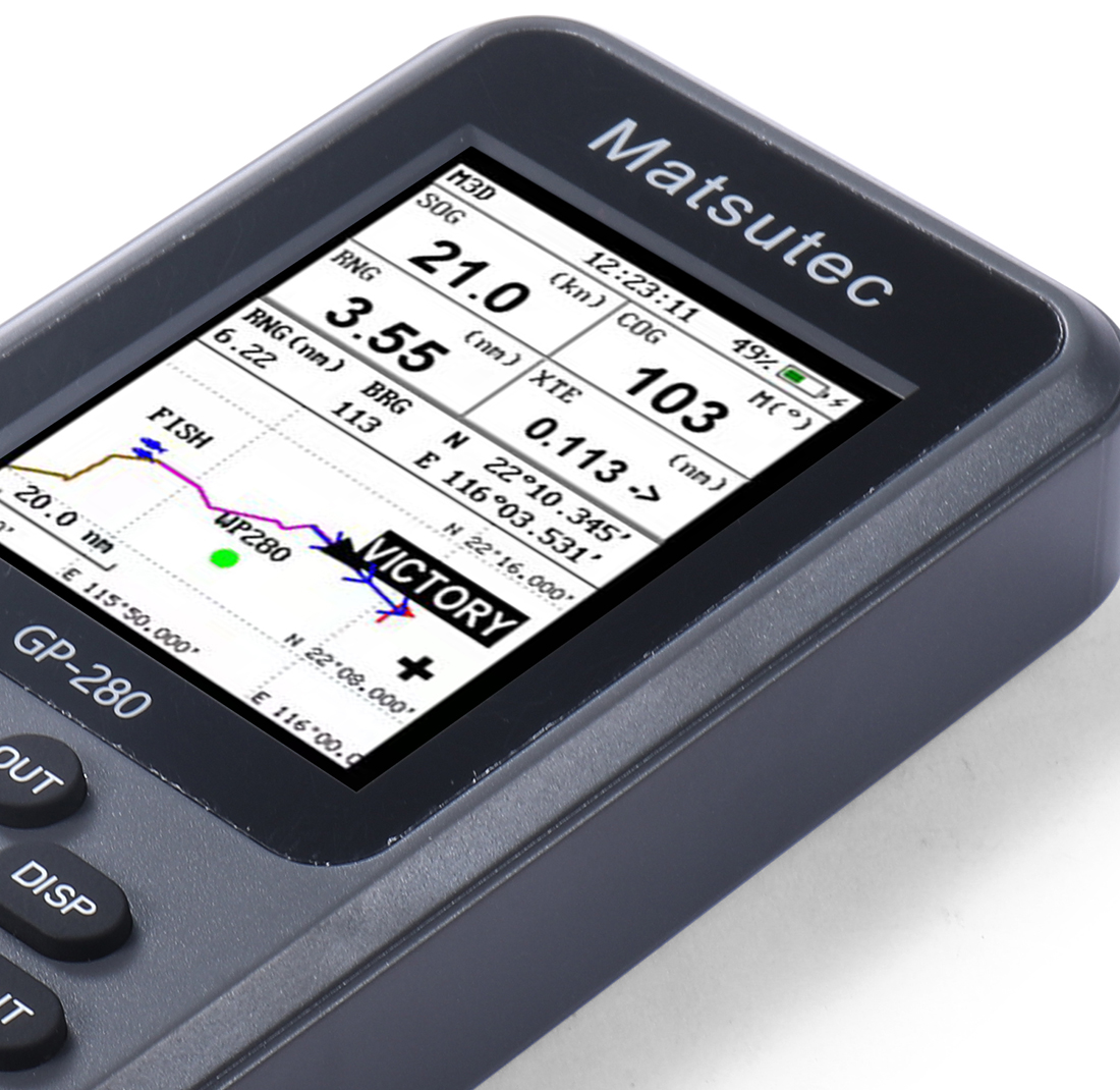 Matsutec | Innovative Navigation Technology ! absorbed Sailing Yacht ...
