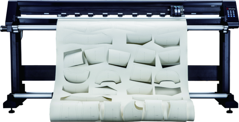 Stand Inkjet Cutting Plotter,Winda Technology Limited