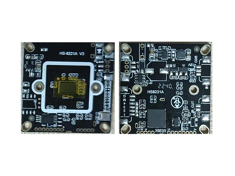 FH8536F+GC2053系列