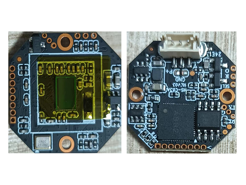 FH8536F+GC2053系列