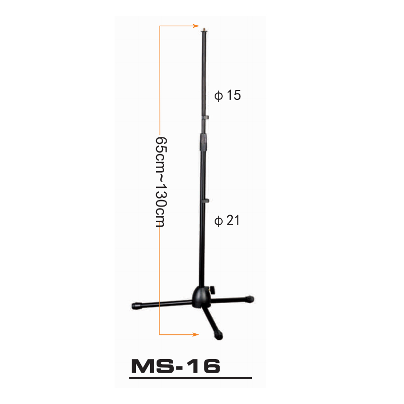 麦克风支架 Mic Stand MS-16