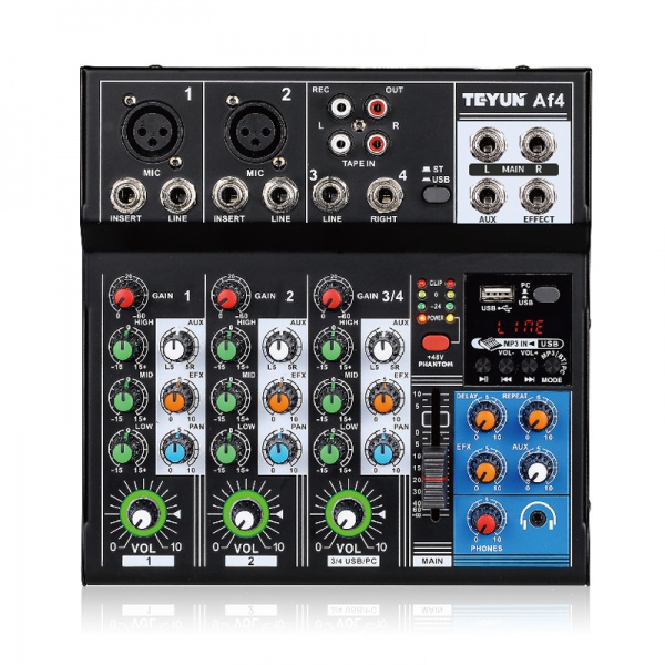 ENPING TEYUN AUDIO EQUIPMENT CO., LTD