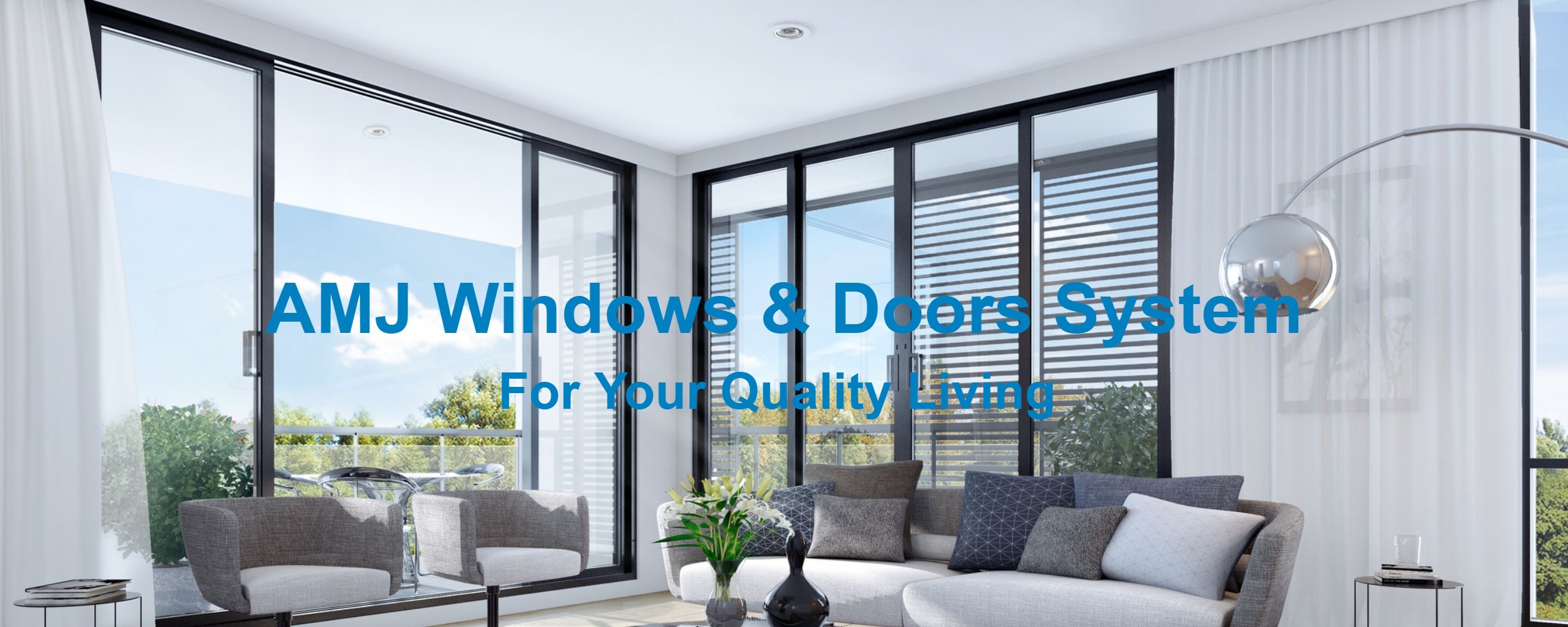 AMJ Building Windows-Expert of Aluminium & Glass Products,深圳市澳美居科技有限公司