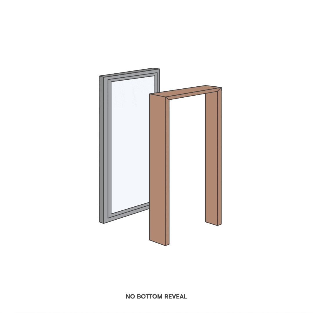 What are timber reveals? and Why do windows need timber reveals for ...