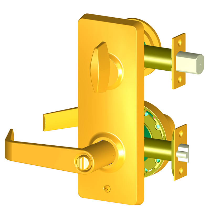 LD4500 ANSI G2 Interconnected Lock,ZHONGSHAN SPARK METAL INDUSTRY CO.,LTD